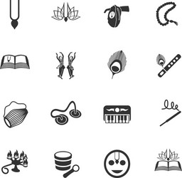 Krishna Hare Iskcon Vector Images (7)