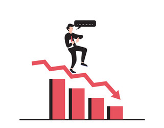 Going Down Vector Images (over 6,400)