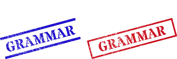 Grammar Vector Images (over 7,600)