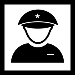 Lieutenant Icon Symbol Vector Images (over 140)