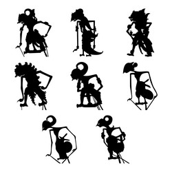Shadow Puppet Vector Images (over 930)