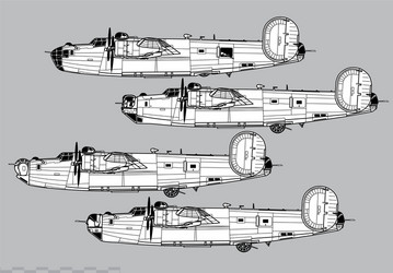Warbird Vector Images (over 140)