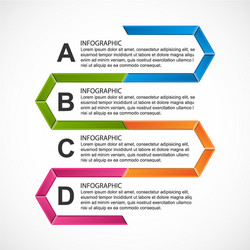 Scrum infographics linear icons collection Vector Image