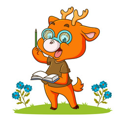 Dear Cartoon Vector Images (over 1,300)