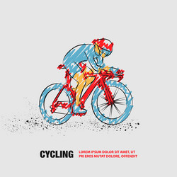 Cycling Race Vector Images (over 40,000)