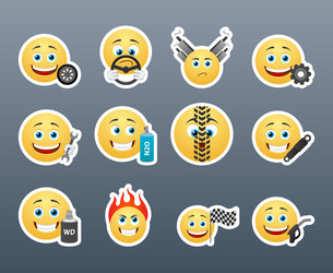 Smilies Vector Images (over 5,600)