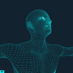 Wire Sculpture Vector Images (over 280)