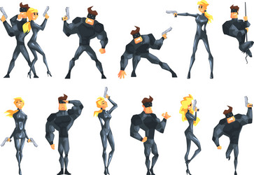 Secret Agent Background Vector Images (over 1,300)