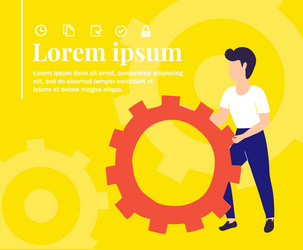 Technical Services Brochure Vector Images (over 280)