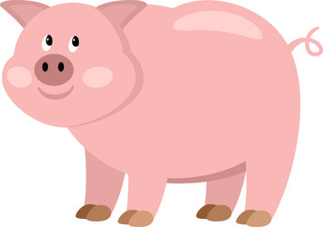 Female Pig Clipart Toons