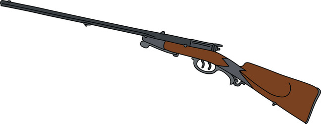 Old Rifle Vector Images (over 5,700)