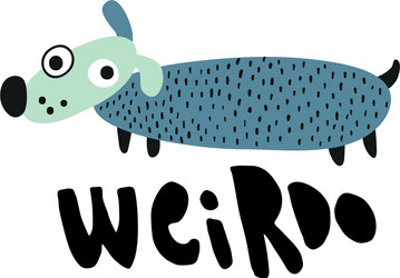 Weirdo Vector Images (over 340)