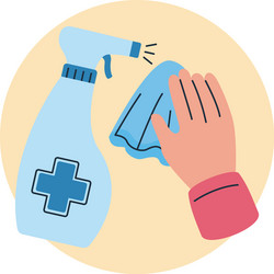 Disinfect Surface Vector Images (over 1,300)