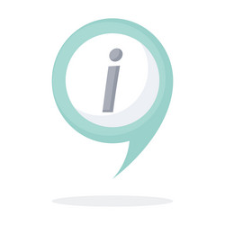 Information tag set Royalty Free Vector Image - VectorStock