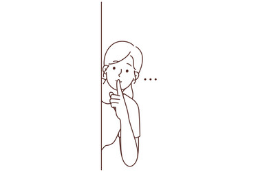 Shush Vector Images (over 200)