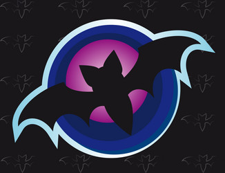 Bat Graffiti Vector Images (over 250)
