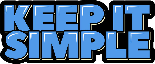 Keep it Simple Vector Images (over 6,400)