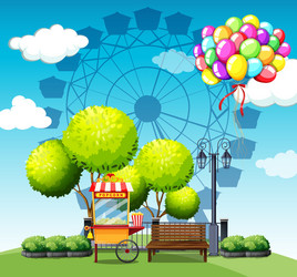 Popcorn Vendor Vector Images (over 500)