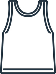 Outline Singlet Vector Images (over 2,000)