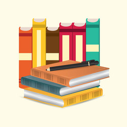 Boooks Vector Images (57)