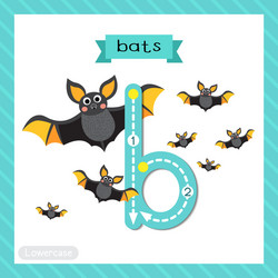 Bat Flashcard Vector Images (77)