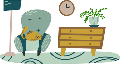 Chair Fancy Cartoon Vector Images (over 100)