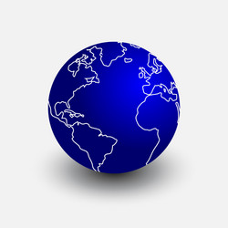 White Globe Vector Images (over 95,000)