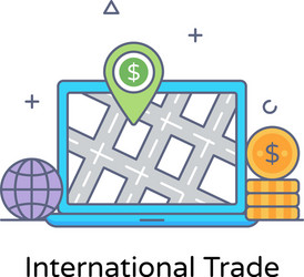 International Trading Vector Images (over 16,000)