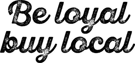 Buy Local Vector Images (over 6,700)