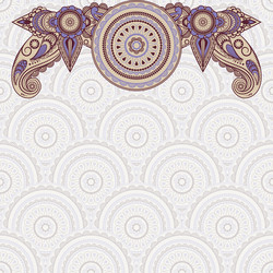 Paisley Pattern Border Vector Images (over 6,000)