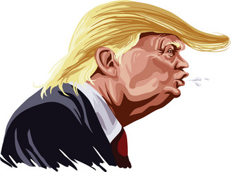 Trump Vector Images (over 1,500)