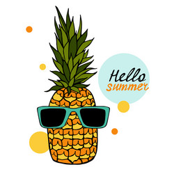 Pineapple Quotes Vector Images (over 480)