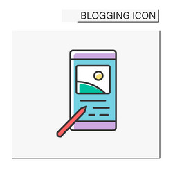 Blog Icons Vector Images (over 100,000)