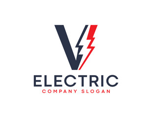 V Electric Logo Vector Images (over 570)