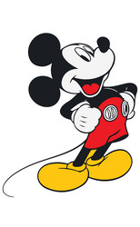 Mickey Mouse Cartoon Vector Images (48)