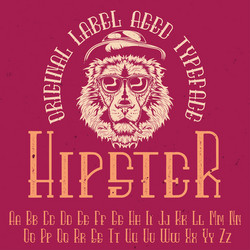 Lion Font Logo Vector Images (over 890)