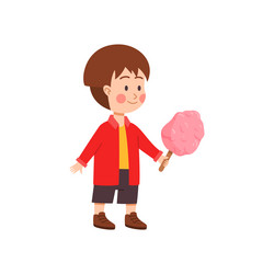 Boy Eating Candy Vector Images (over 440)