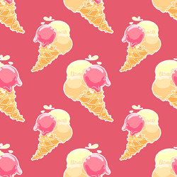 Red Ice Cream Vector Images (over 8,200)