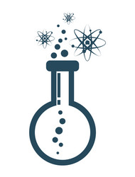 Punk science design Royalty Free Vector Image - VectorStock
