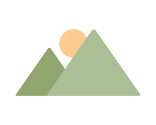 Mountain Sun Vector Images (over 62,000)