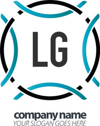 Letter Lg Logo Vector Images (over 1,900)