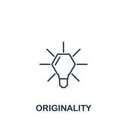 Affability icon monochrome simple business Vector Image
