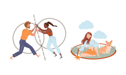 Pushing Boundaries Vector Images (87)