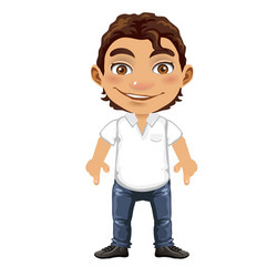 Handsome Man Cartoon Vector Images (over 40,000)