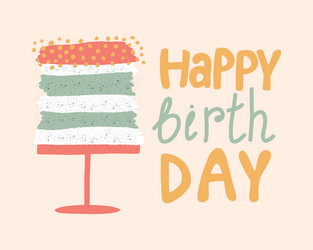Happy Birthday Boho Vector Images (over 1,100)