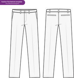 Formal Pants Vector Images (over 1,700)