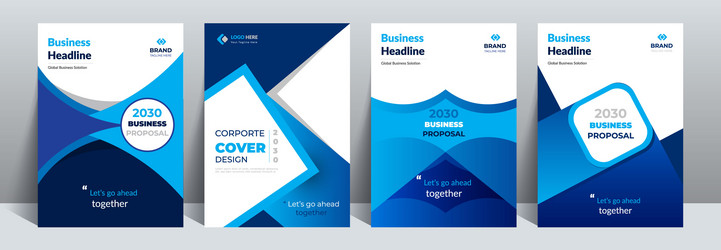 Product Catalogue Cover Design