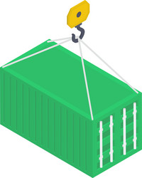 Container Lifting Vector Images (over 8,700)