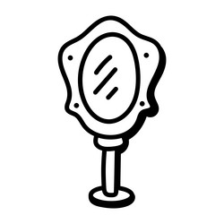 Mirror Magic Drawing Vector Images (over 250)
