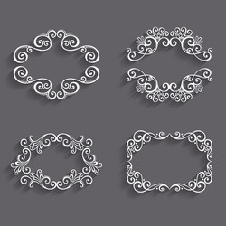 Ornate Vector Images (over 730,000)